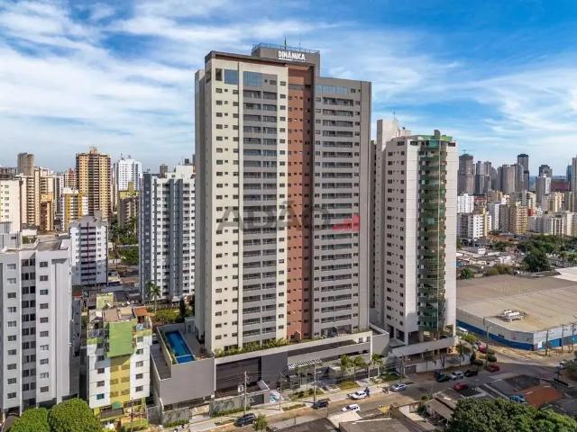 Apartamento para Venda em Goiânia/GO Setor Pedro Ludovico 2 Quartos