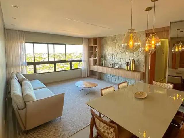 Apartamento para Venda em Goiânia/GO Setor Pedro Ludovico 3 Quartos
