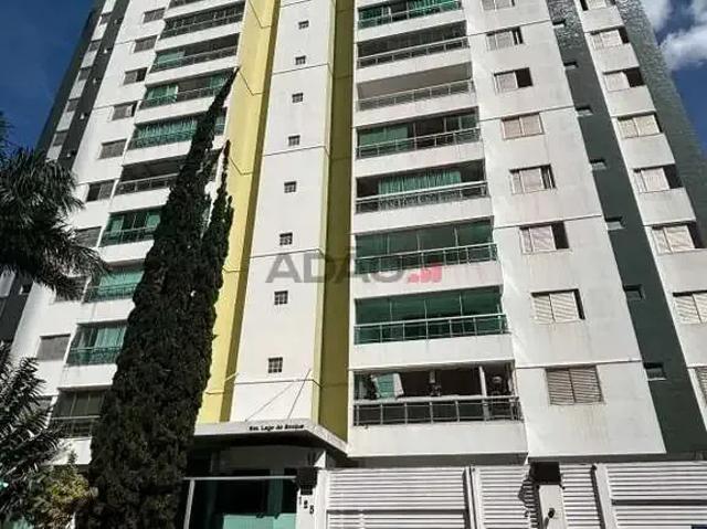 Apartamento para Venda em Goiânia/GO Setor Pedro Ludovico 3 Quartos