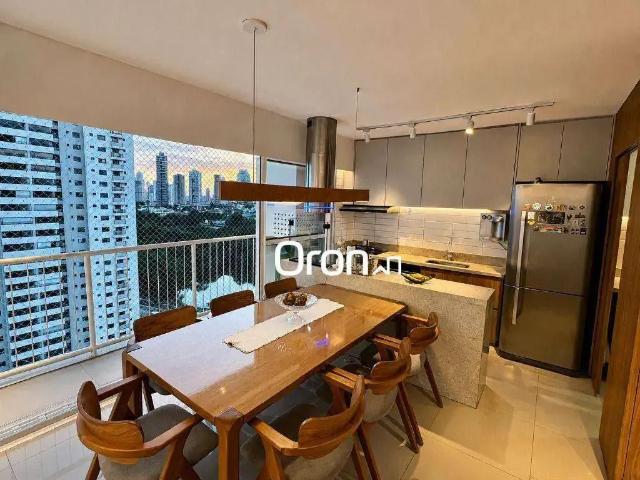 Apartamento para Venda em Goiânia/GO Setor Pedro Ludovico 3 Quartos