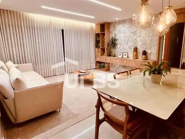 Apartamento para Venda em Goiânia/GO Setor Pedro Ludovico 3 Quartos