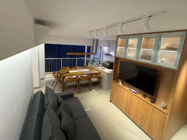 Apartamento para Venda em Goiânia/GO Setor Pedro Ludovico 3 Quartos