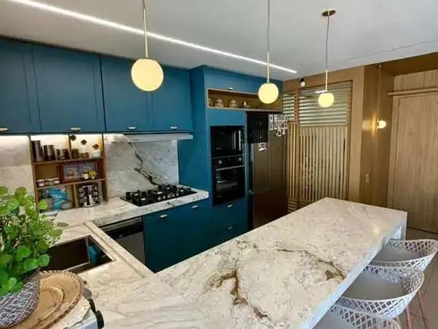 Apartamento para Venda em Goiânia/GO Setor Pedro Ludovico 3 Quartos