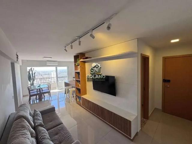 Apartamento para Venda em Goiânia/GO Setor Pedro Ludovico 3 Quartos
