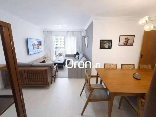 Apartamento para Venda em Goiânia/GO Setor Pedro Ludovico 3 Quartos