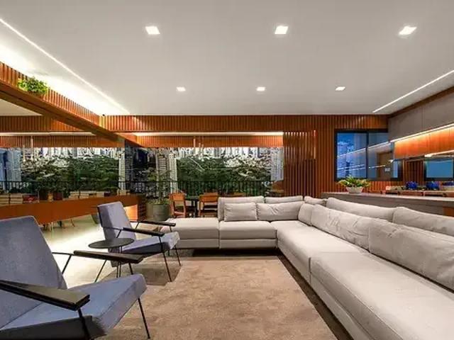 Apartamento para Venda em Goiânia/GO Setor Pedro Ludovico 3 Quartos