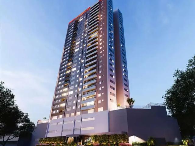 Apartamento para Venda em Goiânia/GO Setor Pedro Ludovico 3 Quartos