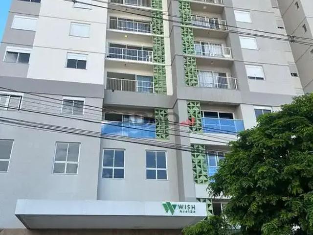Apartamento para Venda em Goiânia/GO Setor Pedro Ludovico 3 Quartos