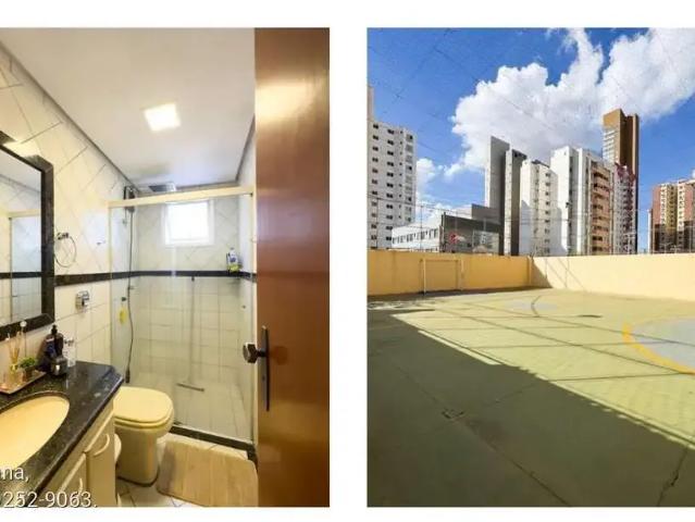 Apartamento para Venda em Goiânia/GO Setor Pedro Ludovico 3 Quartos