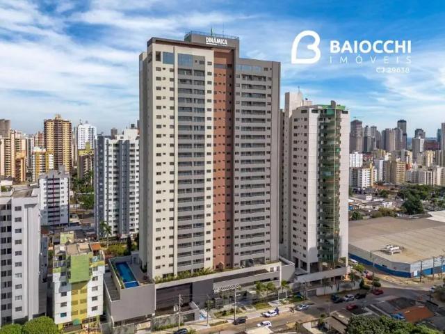 Apartamento para Venda em Goiânia/GO Setor Pedro Ludovico 3 Quartos