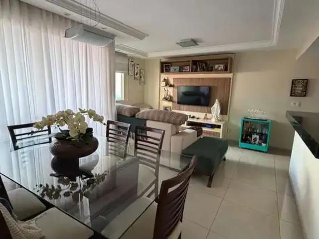 Apartamento para Venda em Goiânia/GO Setor Pedro Ludovico 3 Quartos
