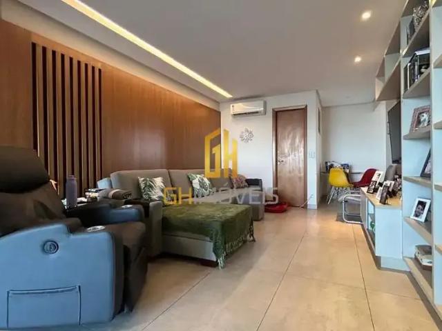 Apartamento para Venda em Goiânia/GO Setor Pedro Ludovico 3 Quartos
