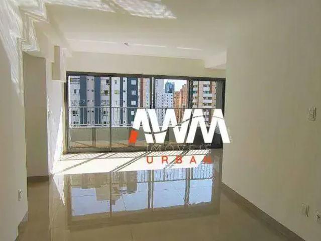 Apartamento para Venda em Goiânia/GO Setor Pedro Ludovico 3 Quartos