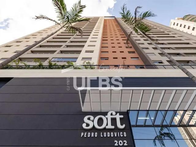 Apartamento para Venda em Goiânia/GO Setor Pedro Ludovico 3 Quartos
