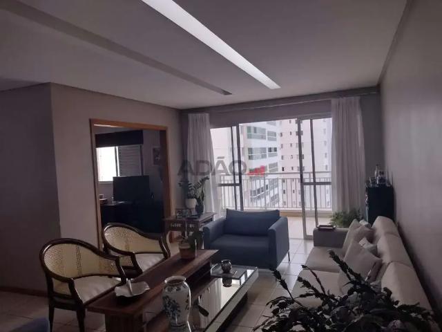 Apartamento para Venda em Goiânia/GO Setor Pedro Ludovico 3 Quartos