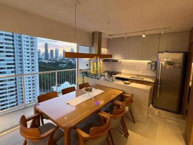 Apartamento para Venda em Goiânia/GO Setor Pedro Ludovico 3 Quartos