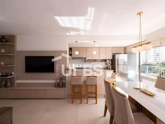 Apartamento para Venda em Goiânia/GO Setor Pedro Ludovico 3 Quartos