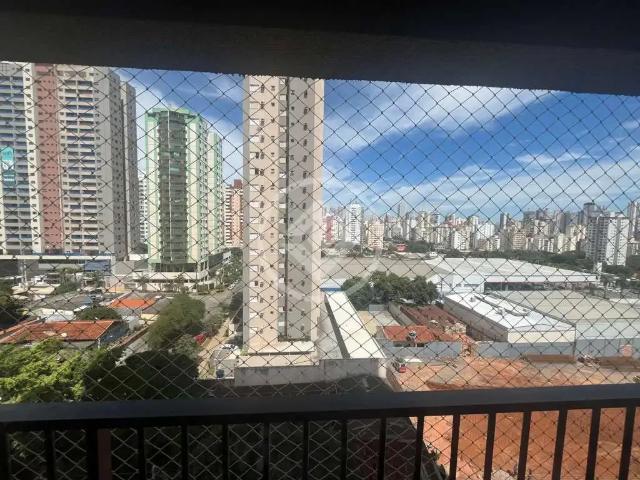 Apartamento para Venda em Goiânia/GO Setor Pedro Ludovico 3 Quartos