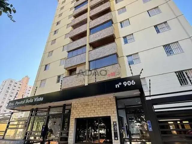 Apartamento para Venda em Goiânia/GO Setor Pedro Ludovico 3 Quartos