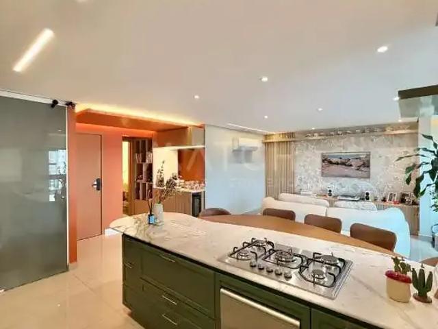 Apartamento para Venda em Goiânia/GO Setor Pedro Ludovico 3 Quartos
