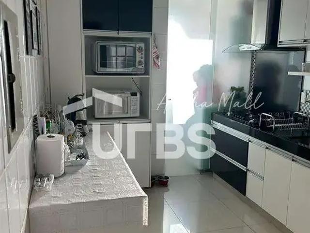 Apartamento para Venda em Goiânia/GO Setor Pedro Ludovico 3 Quartos