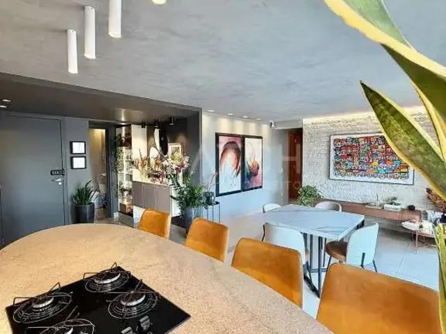 Apartamento para Venda em Goiânia/GO Setor Pedro Ludovico 3 Quartos