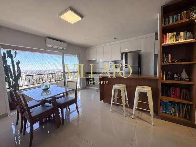 Apartamento para Venda em Goiânia/GO Setor Pedro Ludovico 3 Quartos