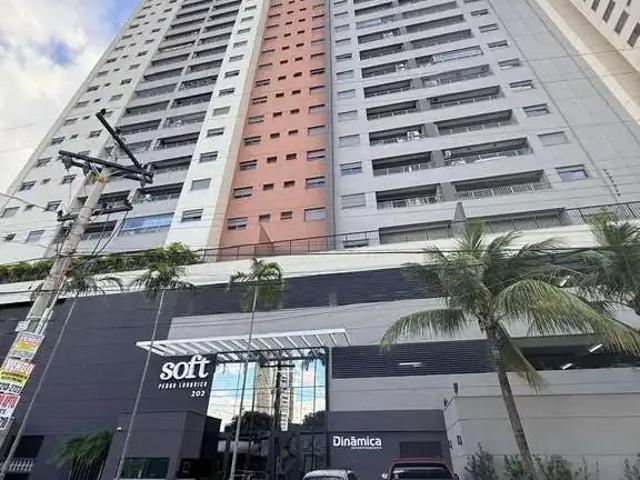Apartamento para Venda em Goiânia/GO Setor Pedro Ludovico 3 Quartos