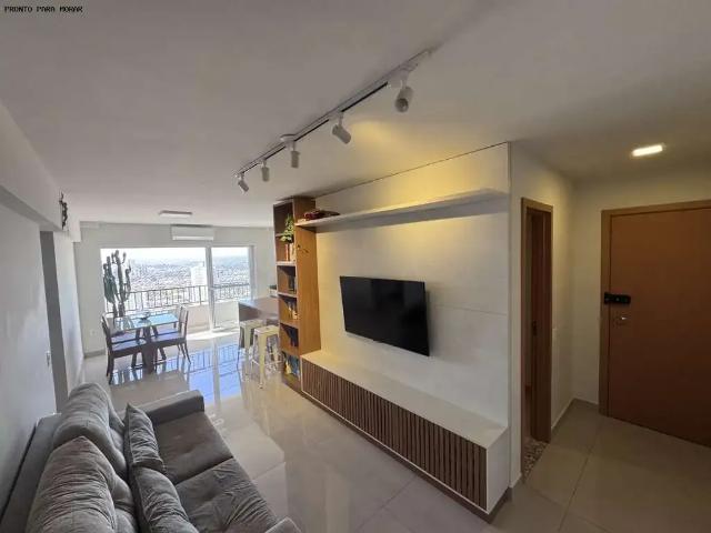 Apartamento para Venda em Goiânia/GO Setor Pedro Ludovico 3 Quartos