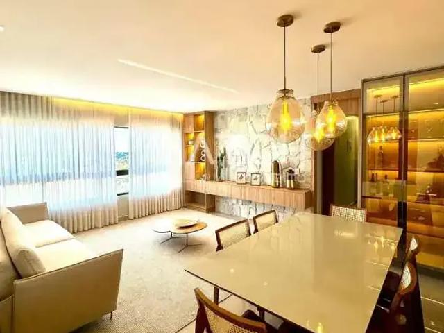 Apartamento para Venda em Goiânia/GO Setor Pedro Ludovico 3 Quartos