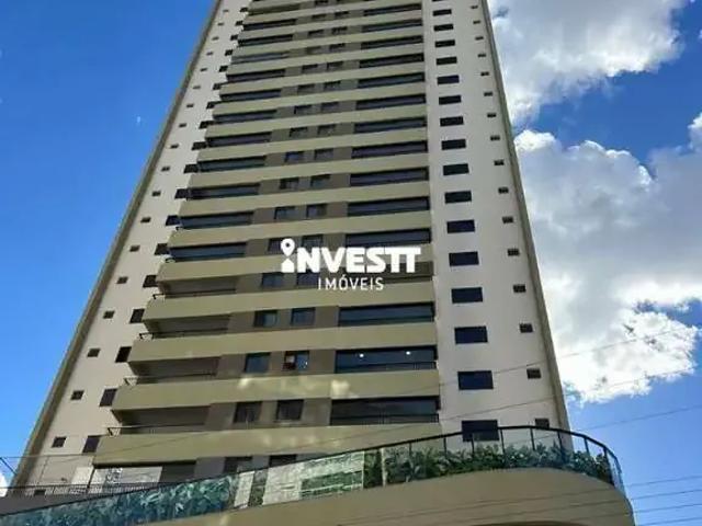 Apartamento para Venda em Goiânia/GO Setor Pedro Ludovico 3 Quartos
