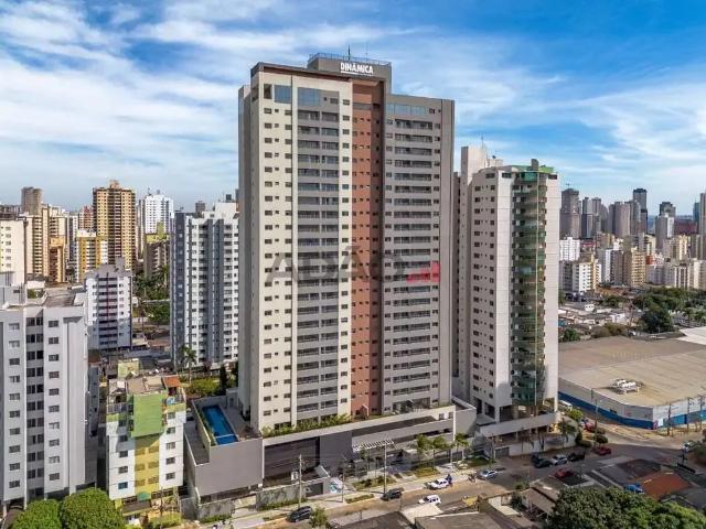 Apartamento para Venda em Goiânia/GO Setor Pedro Ludovico 3 Quartos