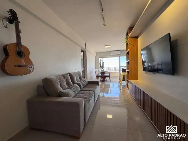 Apartamento para Venda em Goiânia/GO Setor Pedro Ludovico 3 Quartos