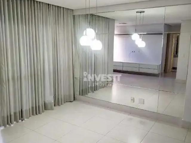 Apartamento para Venda em Goiânia/GO Setor Pedro Ludovico 3 Quartos