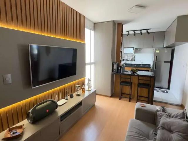 Apartamento para Venda em Goiânia/GO Setor Perim Continuação 2 Quartos