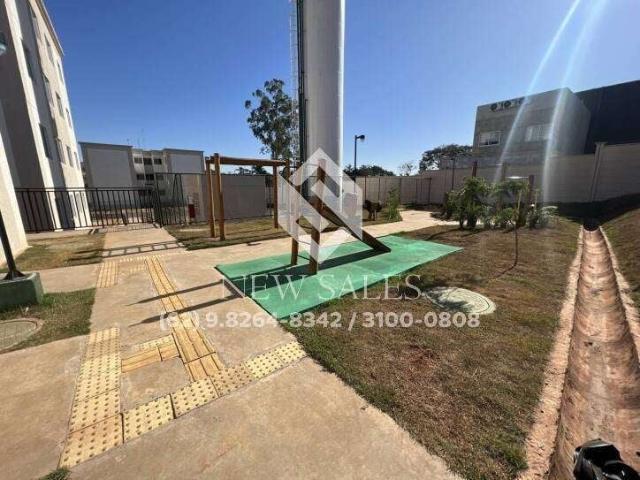 Apartamento para Venda em Goiânia/GO Setor Santos Dumont 2 Quartos