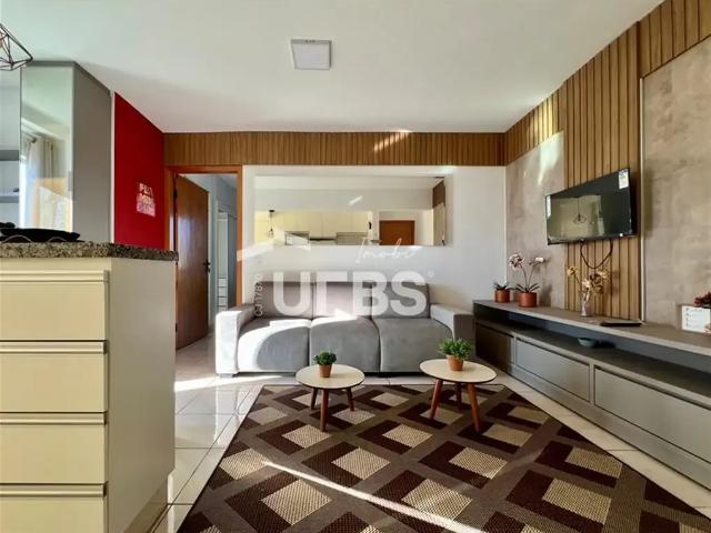 Apartamento para Venda em Goiânia/GO Setor Sudoeste 1 Quartos