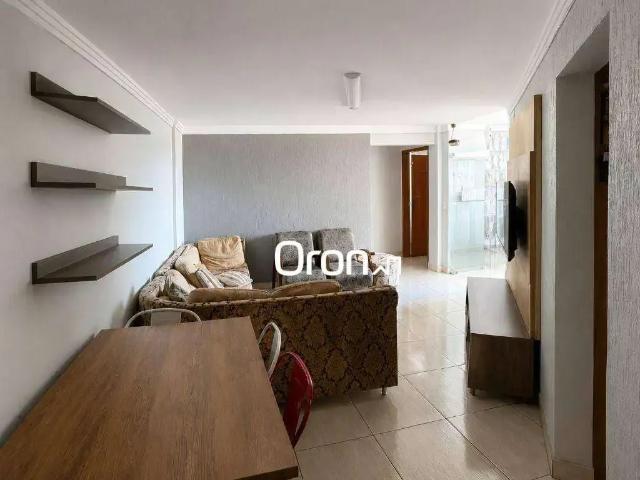 Apartamento para Venda em Goiânia/GO Setor Sudoeste 2 Quartos