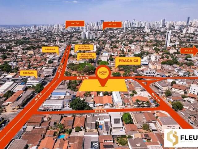 Apartamento para Venda em Goiânia/GO Setor Sudoeste 3 Quartos