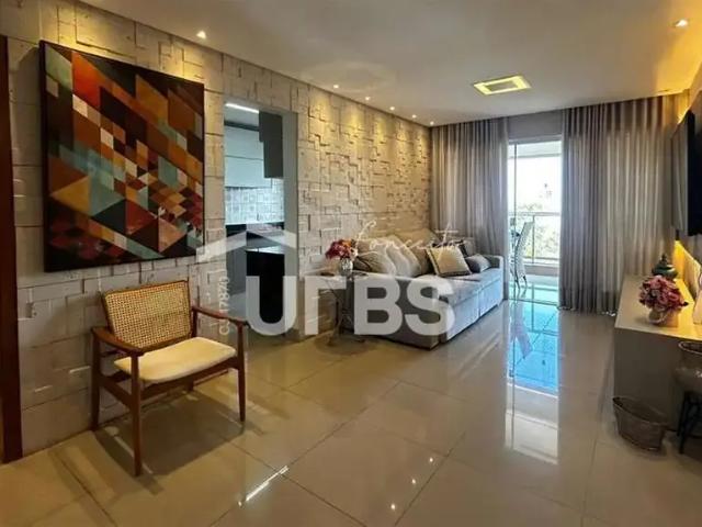 Apartamento para Venda em Goiânia/GO Setor Sudoeste 3 Quartos