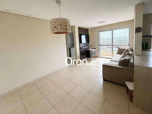 Apartamento para Venda em Goiânia/GO Setor Sudoeste 3 Quartos