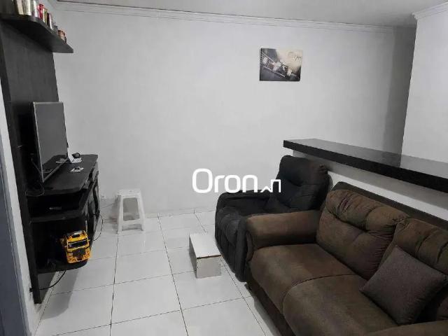 Apartamento para Venda em Goiânia/GO Solange Park I 2 Quartos