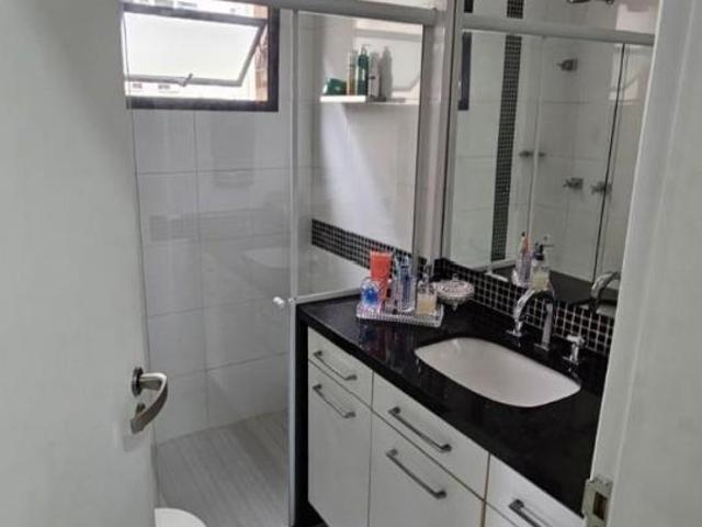 Apartamento para venda em Gonzaga de 150.00m² com 2 Quartos, 1 Suite e 2 Garagens