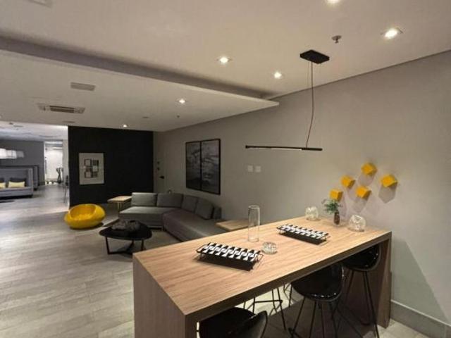 Apartamento para venda em Gonzaga de 30.00m² com 1 Quarto e 1 Garagem