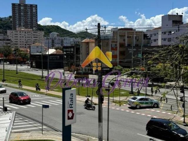 Apartamento para venda em Gonzaga de 73.00m² com 2 Quartos e 1 Garagem
