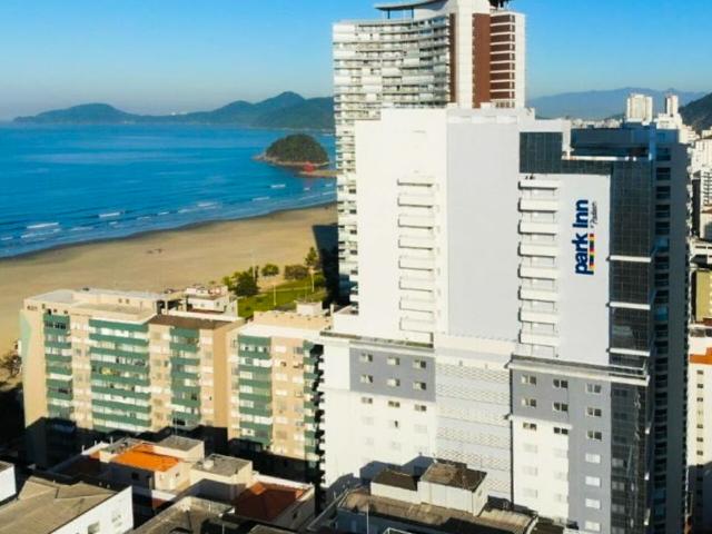 Apartamento para venda em Gonzaga em Santos São Paulo de 24.00m² com 1 Quarto, 1 Suíte e 1 Garagem