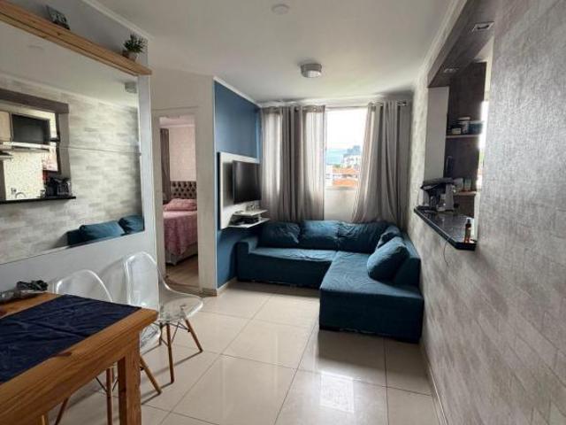 Apartamento para venda em Gopoúva de 44.00m² com 2 Quartos e 1 Garagem
