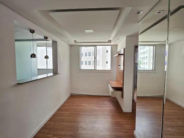 Apartamento para venda em Gopoúva de 48.00m² com 2 Quartos e 1 Garagem