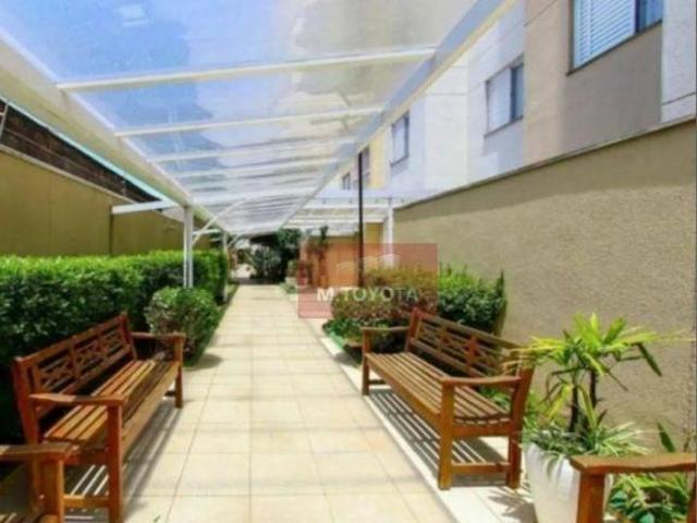 Apartamento para venda em Gopoúva de 50.00m² com 2 Quartos e 1 Garagem