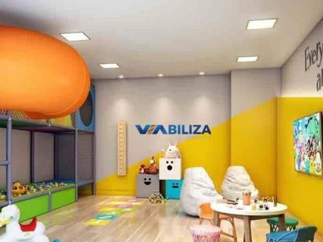 Apartamento para venda em Gopoúva de 56.00m² com 2 Quartos, 1 Suite e 1 Garagem